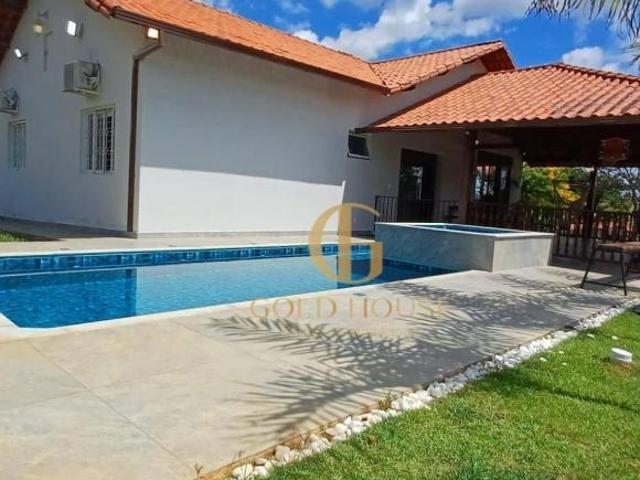 Casa em Lagoa Santa no Condomínio Recanto das Palmeiras
