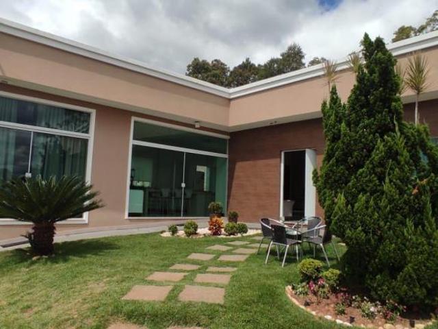 Casa em Lagoa Santa no Condomínio Terra Vista