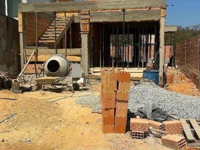 Casa em Lagoa Santa no condomínio Trilhas do Sol