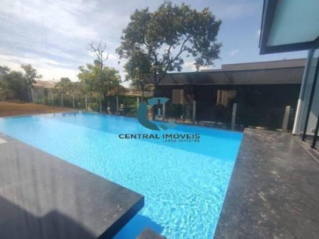 Casa em Lagoa Santa no condomínio Veredas da Lagoa