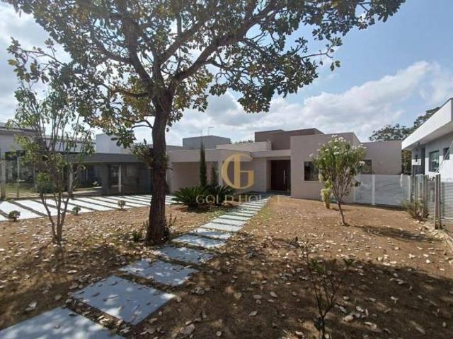 Casa em Lagoa Santa no condomínio Veredas da Lagoa