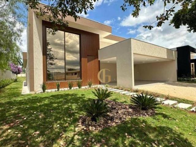 Casa em Lagoa Santa no Condomínio Vitória Golf!