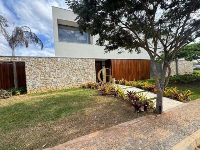 Casa em Lagoa Santa no Condomínio Vitória Golf
