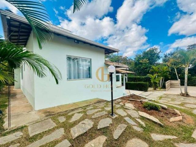 Casa em Lagoa Santa no Condomínio Vivendas