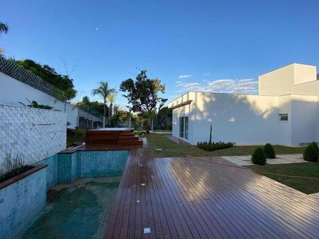 Casa em Lagoa Santa no Condomínio Vivendas