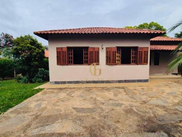 Casa em Lagoa Santa no Condomínio Vivendas