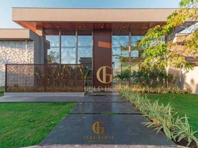 Casa em Lagoa Santa no Condomínio Victoria Golf Residence