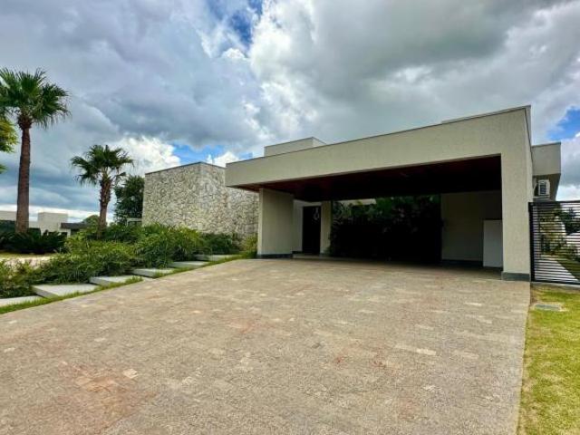 Casa em Lagoa Santa no Condomínio Victoria Golf Residence