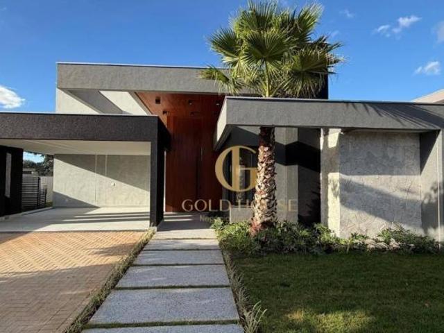 Casa em Lagoa Santa no Condomínio Victoria Golf Residence