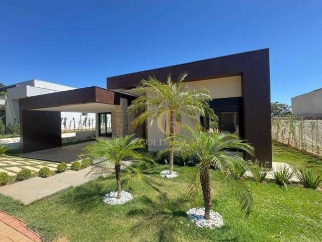 Casa em Lagoa Santa no Condomínio Vila Bambu