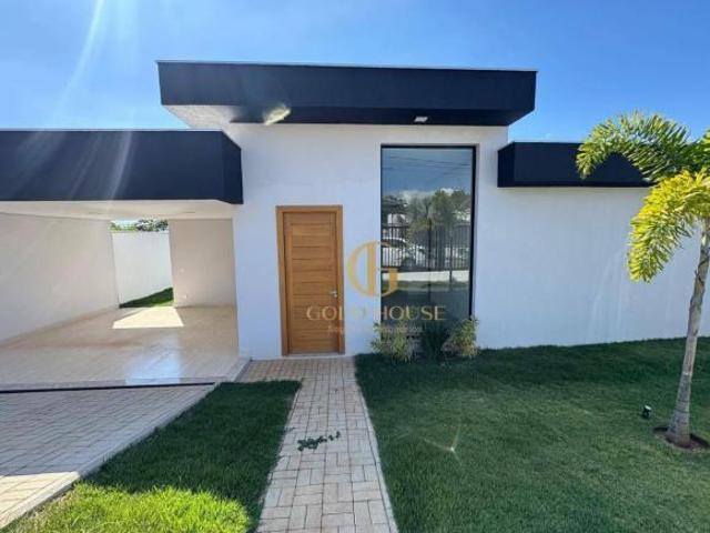 Casa em Lagoa Santa no Condomínio Villa Prime