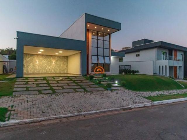 Casa em Lagoa Santa Park Residence, Lagoa Santa/MG de 214m² 3 quartos à venda por R$ 1.850.000,00
