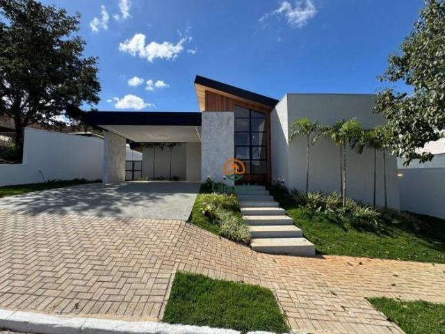 Casa em Lagoa Santa Park Residence, Lagoa Santa/MG de 239m² 4 quartos à venda por R$ 2.279.000,00