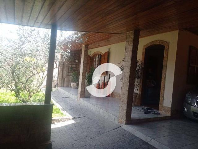 Casa em Lagoinha, São Gonçalo/RJ de 157m² 1 quartos à venda por R$ 369.900,00