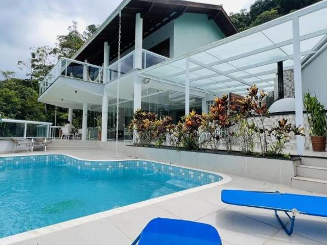 Casa em Lagoinha, Ubatuba/SP de 764m² 3 quartos à venda por R$ 3.200.000,00