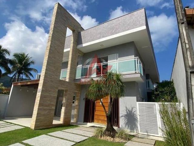 Casa em Lagoinha, Ubatuba/SP de 283m² 5 quartos à venda por R$ 3.700.000,00