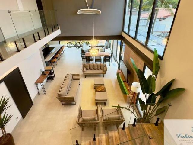 Casa em Lagoinha, Ubatuba/SP de 300m² 5 quartos à venda por R$ 6.800.000,00