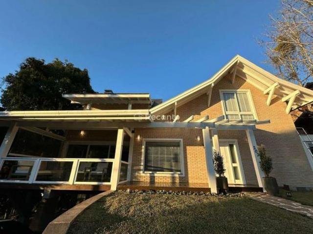 Casa em Lagos do Bosque, Gramado/RS de 343m² 3 quartos à venda por R$ 3.900.000,00