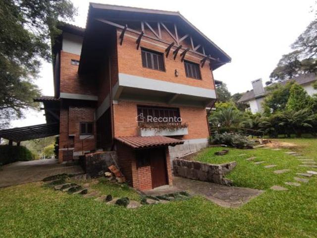 Casa em Laje De Pedra, Canela/RS de 315m² 5 quartos à venda por R$ 3.599.000,00