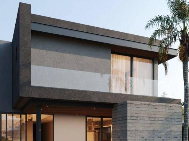 Casa em lançamento à venda com 4 suites, 400 m² por R$ 3.900.000 Ville Sainte Anne Le Jardin S