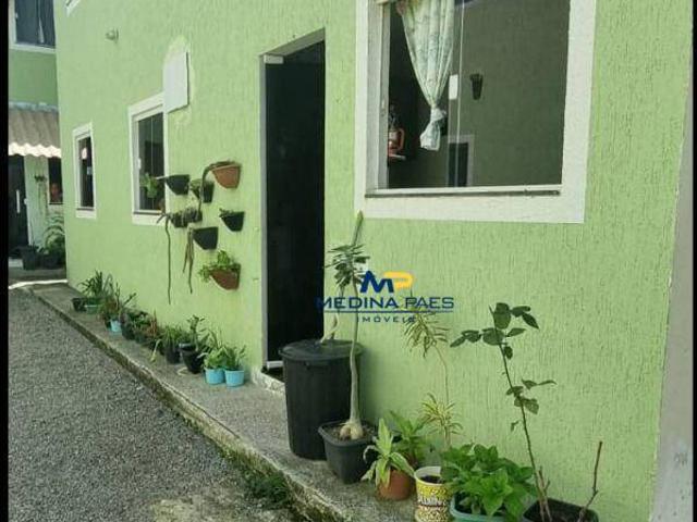 Casa em Laranjal, São Gonçalo/RJ de 0m² 2 quartos à venda por R$ 139.000,00