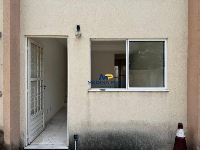 Casa em Laranjal, São Gonçalo/RJ de 43m² 1 quartos à venda por R$ 154.900,00