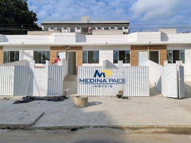 Casa em Laranjal, São Gonçalo/RJ de 45m² 1 quartos à venda por R$ 169.900,00