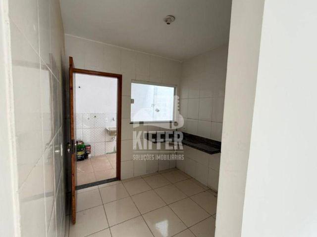Casa em Laranjal, São Gonçalo/RJ de 45m² 2 quartos à venda por R$ 187.000,00