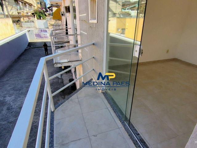 Casa em Laranjal, São Gonçalo/RJ de 52m² 2 quartos à venda por R$ 199.000,00