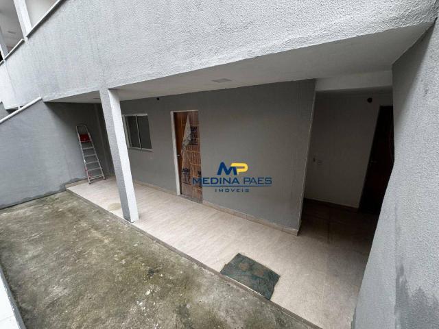 Casa em Laranjal, São Gonçalo/RJ de 54m² 2 quartos à venda por R$ 169.900,00