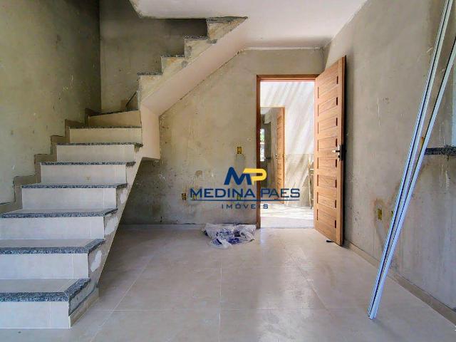 Casa em Laranjal, São Gonçalo/RJ de 55m² 2 quartos à venda por R$ 199.000,00