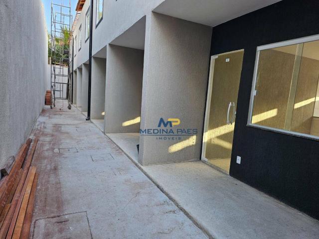 Casa em Laranjal, São Gonçalo/RJ de 55m² 2 quartos à venda por R$ 249.900,00