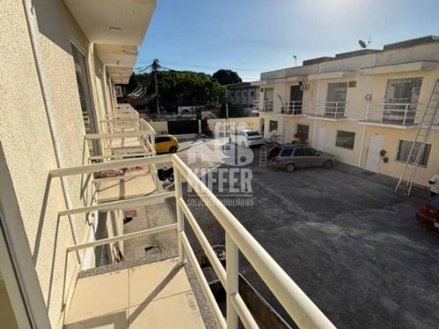 Casa em Laranjal, São Gonçalo/RJ de 70m² 2 quartos à venda por R$ 164.000,00