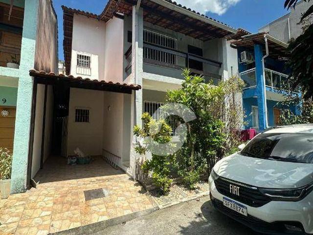 Casa em Laranjal, São Gonçalo/RJ de 90m² 4 quartos à venda por R$ 309.000,00