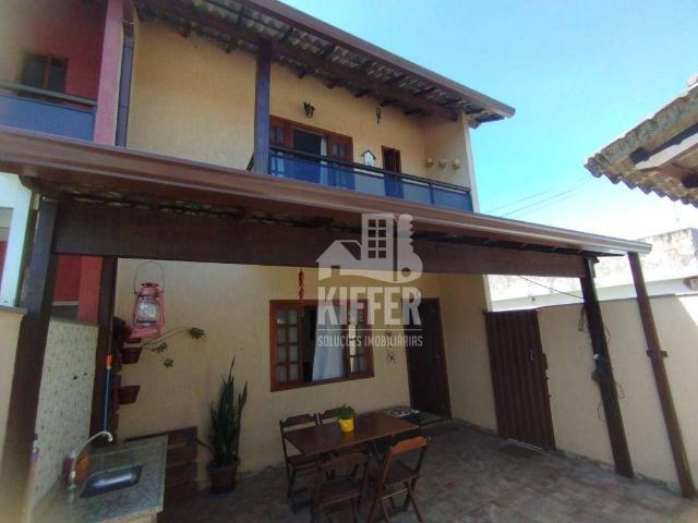 Casa em Laranjal, São Gonçalo/RJ de 95m² 2 quartos à venda por R$ 279.900,00