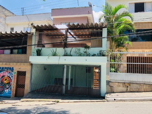Casa em Lauzane Paulista, São Paulo/SP de 198m² 5 quartos à venda por R$ 619.000,00