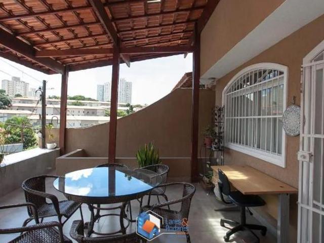 Casa em Lauzane Paulista, São Paulo/SP de 191m² 3 quartos à venda por R$ 819.900,00