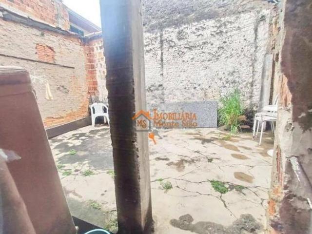 Casa em Lauzane Paulista, São Paulo/SP de 90m² 3 quartos à venda por R$ 450.000,00