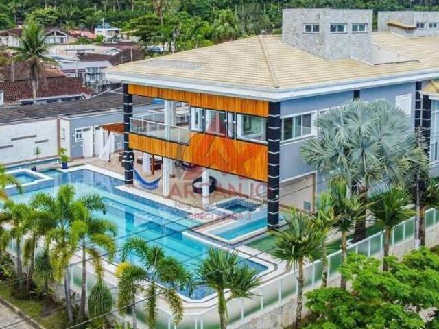 Casa em Lázaro, Ubatuba/SP de 1500m² 7 quartos à venda por R$ 19.800.000,00