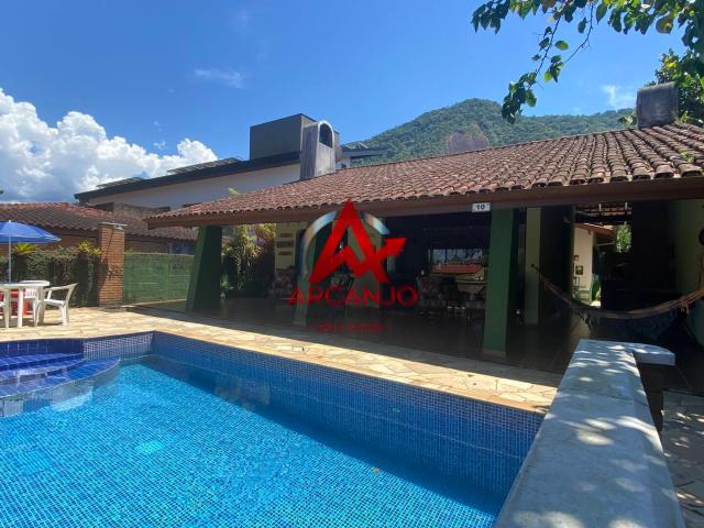 Casa em Lázaro, Ubatuba/SP de 216m² à venda por R$ 1.889.000,00