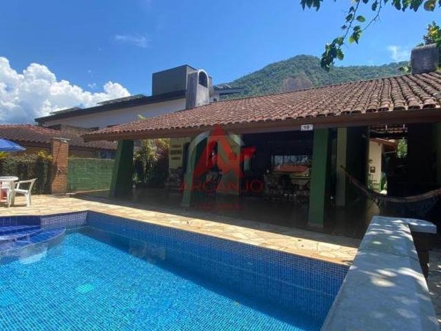 Casa em Lázaro, Ubatuba/SP de 216m² à venda por R$ 1.890.000,00