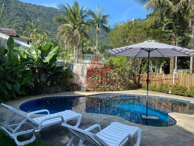 Casa em Lázaro, Ubatuba/SP de 282m² 4 quartos à venda por R$ 3.850.000,00