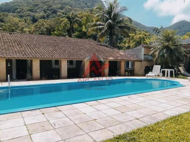 Casa em Lázaro, Ubatuba/SP de 400m² 4 quartos à venda por R$ 2.250.000,00