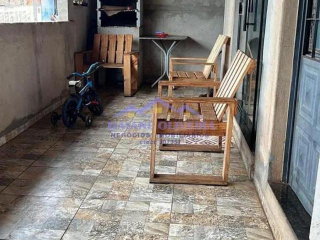 Casa em Lazer, Cambará/PR de 125m² 3 quartos à venda por R$ 150.000,00