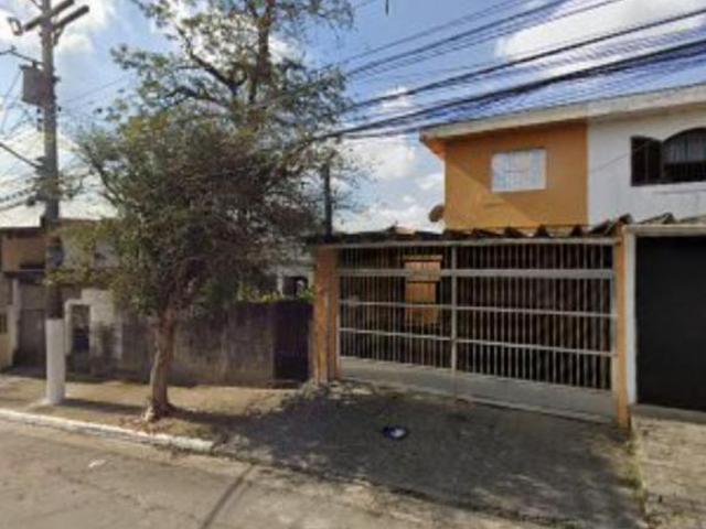 Casa em leilão a venda em Jardim São Francisco Zona Sul, São Paulo