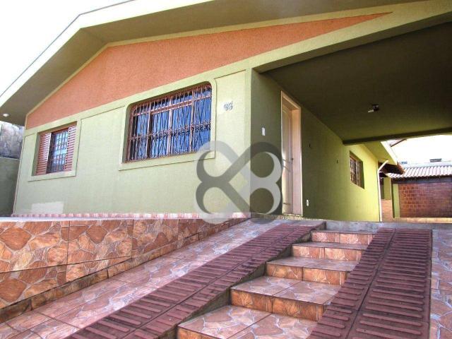 Casa em Leonor, Londrina/PR de 124m² 3 quartos à venda por R$ 449.000,00