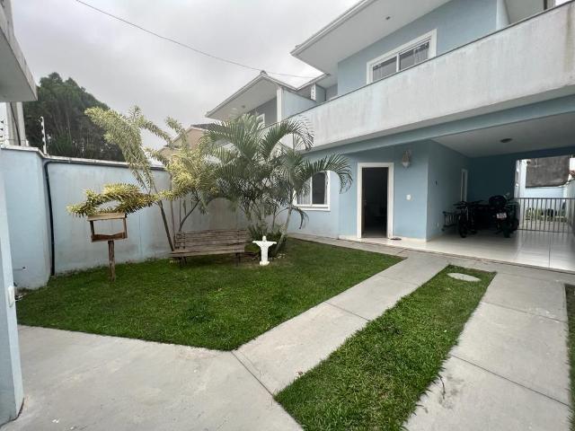 Casa em Ouro Verde, Rio das Ostras/RJ de 163m² 4 quartos à venda por R$ 589.000,00