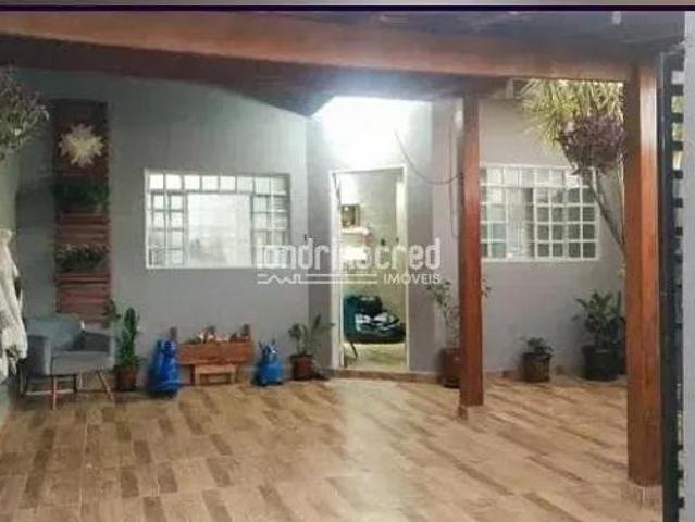 Casa em Lindóia, Londrina/PR de 125m² 3 quartos à venda por R$ 277.500,00