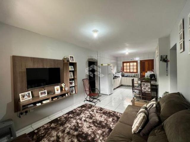 Casa em Linha Santa Cruz