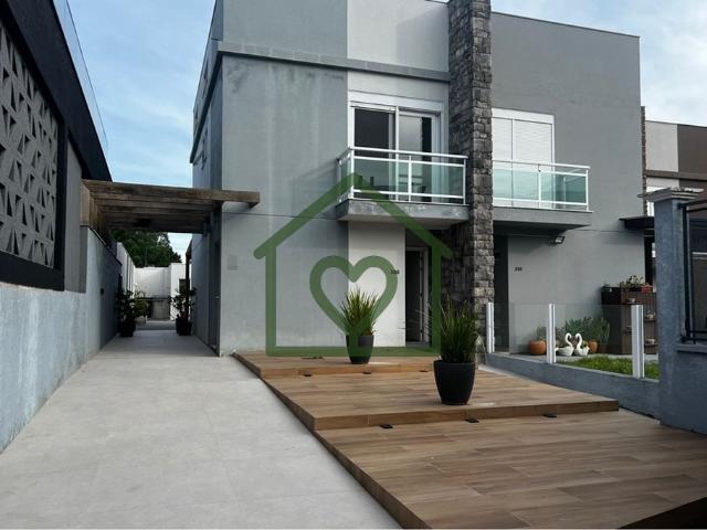 Casa em Lomba do Pinheiro, Porto Alegre/RS de 0m² 2 quartos à venda por R$ 677.000,00